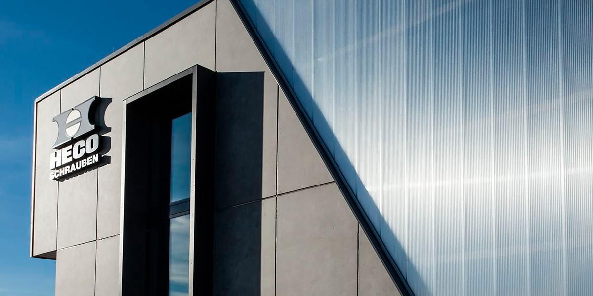 HECO-Schrauben GmbH & Co. KG - Hersteller - Bauspot.de