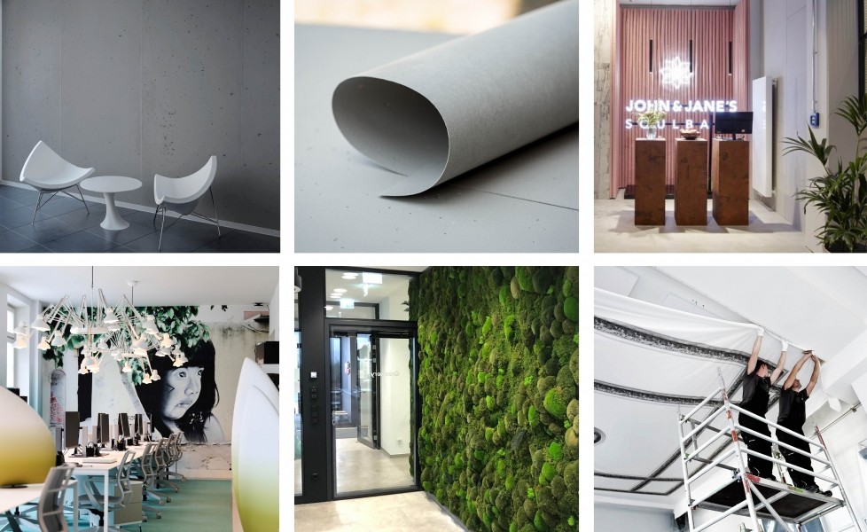 Wall Rapture Germany GmbH - Hersteller - Bauspot.de