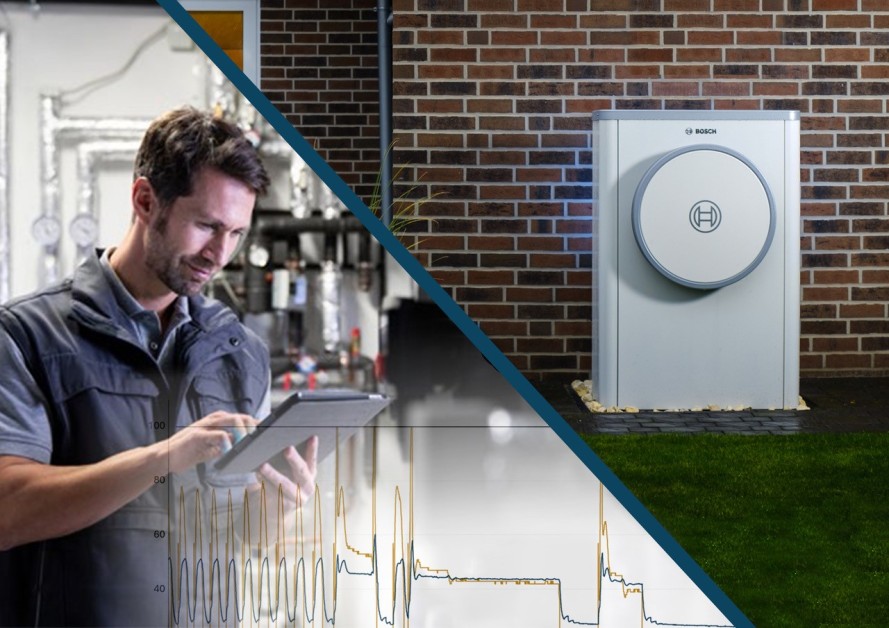 HomeCom Pro App von Bosch - Bauspot.de