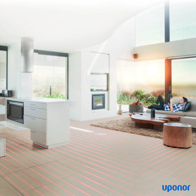 Uponor Smatrix Pulse - Bauspot.de