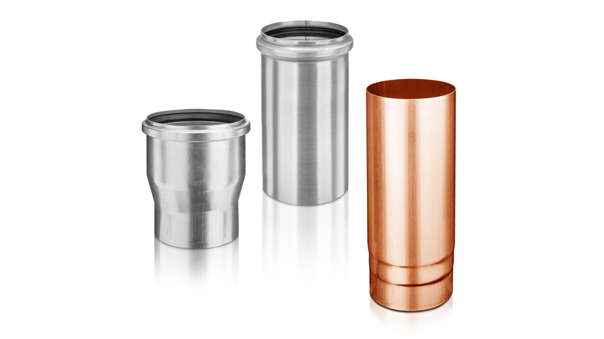 GRÖMO MUFFEN - Kleine Helfer. Große Wirkung. - Bauspot.de