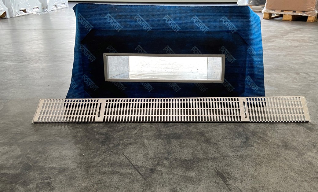 Sonderanfertigung - Speier-Kiesfang - Bauspot.de