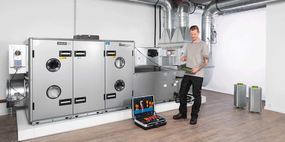 Swegon Germany GmbH - Hersteller - Bauspot.de