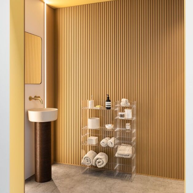 Neues Design + Neues Material: 3D Paneele - Bauspot.de