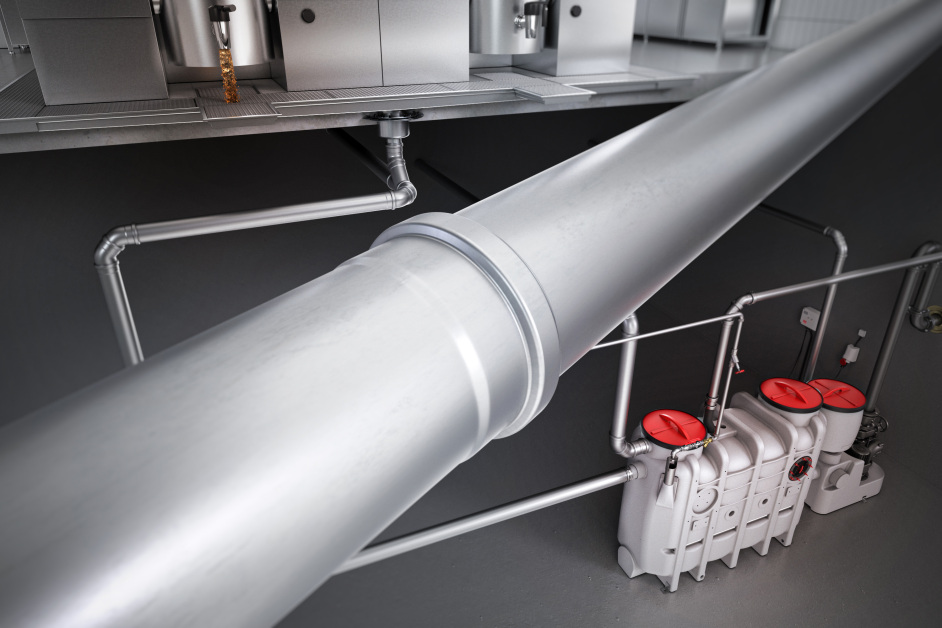 Rohrsystem ACO Pipe - Bauspot.de