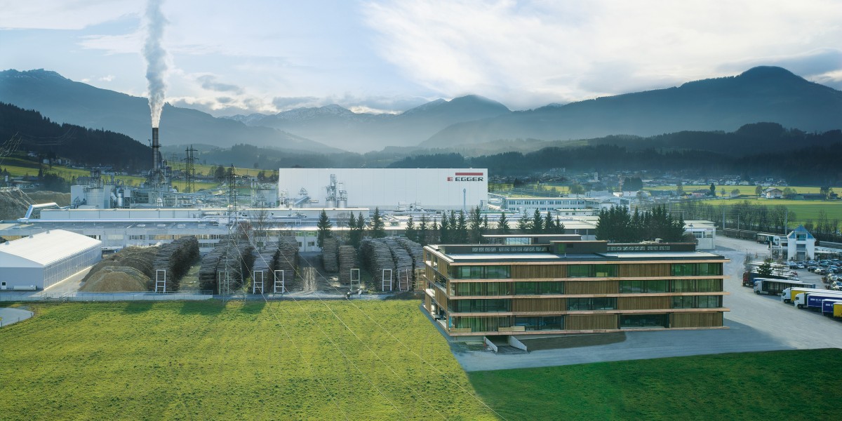 FRITZ EGGER GmbH & Co. OG - Hersteller - Bauspot.de