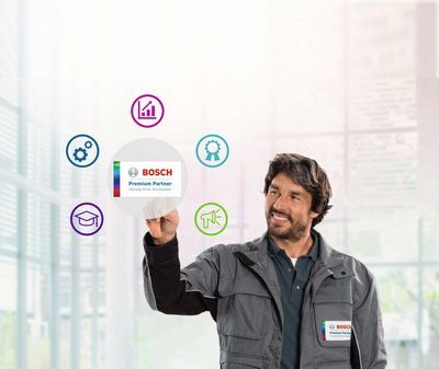 Kennen Sie schon unser Bosch Partner Portal? - Bauspot.de
