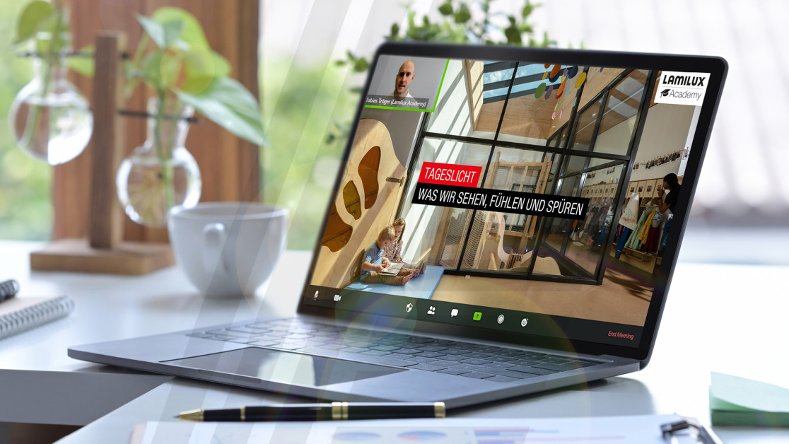 LAMILUX Academy - Bauspot.de