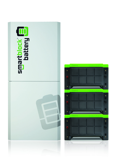 smartblock battery - 3 Typen, einer passt immer! - Bauspot.de