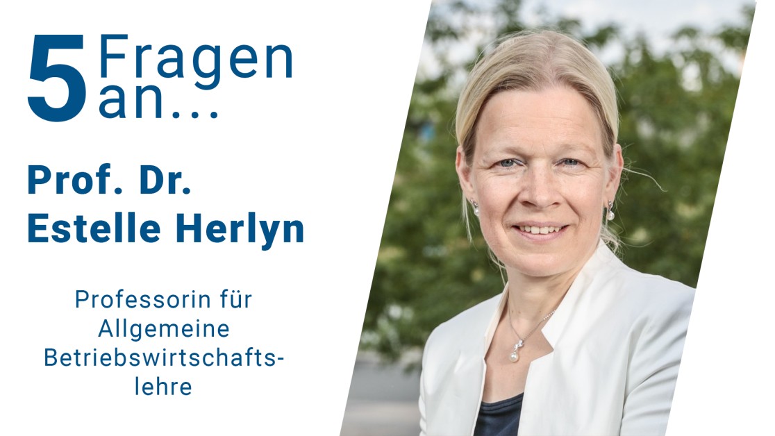 5 Fragen an Prof. Dr. Estelle L.A. Herlyn - Bauspot.de