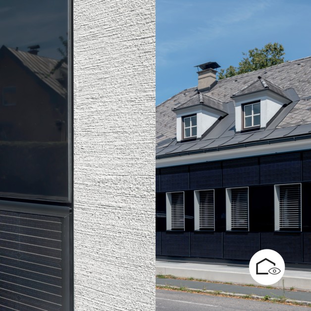 ☀️🔌 Stromgewinnung an der Fassade - Das Sto-Technikcenter Villach ...