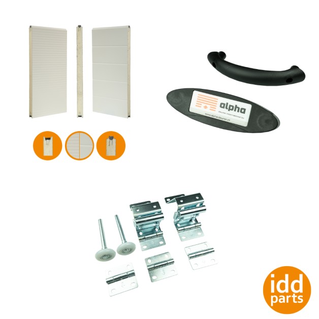 IDD-Parts liefert Ersatzteile für Alpha Tore. - Bauspot.de