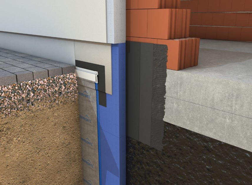 Regelwerk aktuell - Sockelabdichtung - Webinare - Bauspot.de