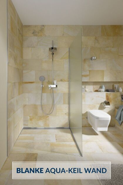 BLANKE AQUA-KEIL WAND - Bauspot.de