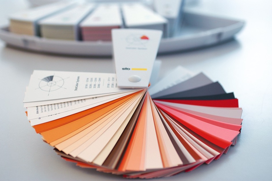 Auf den richtigen Farbton kommt es an 🎨 - Bauspot.de