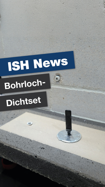 Abdichtung von Bohrlöchern - Bauspot.de