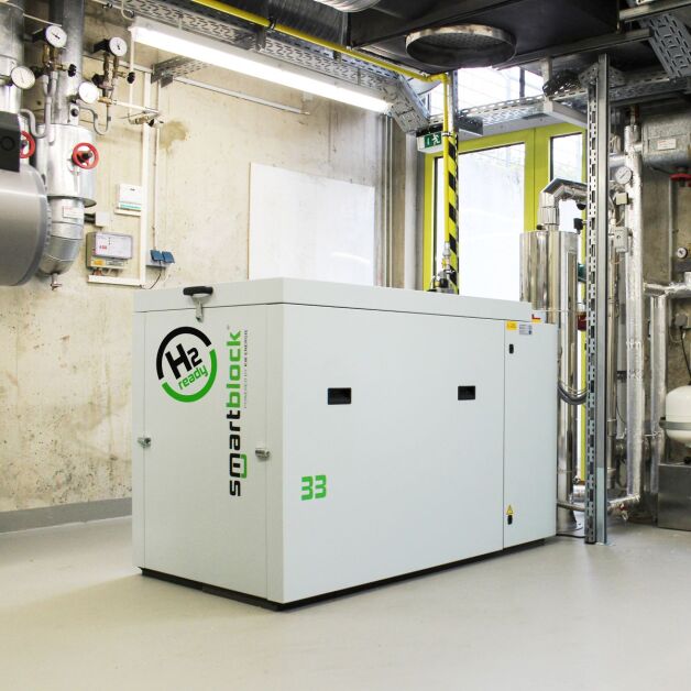 smartblock - Ihre Lösung für hocheffiziente Energieerzeugung! 🌱 ...