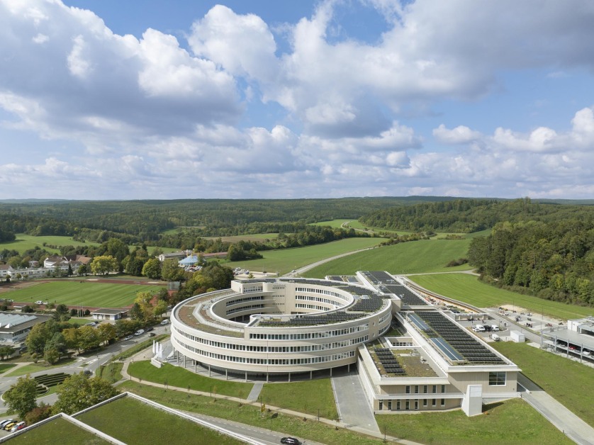 Ein Solargründach von Optigrün als integraler Bestandteil nachhaltiger ...